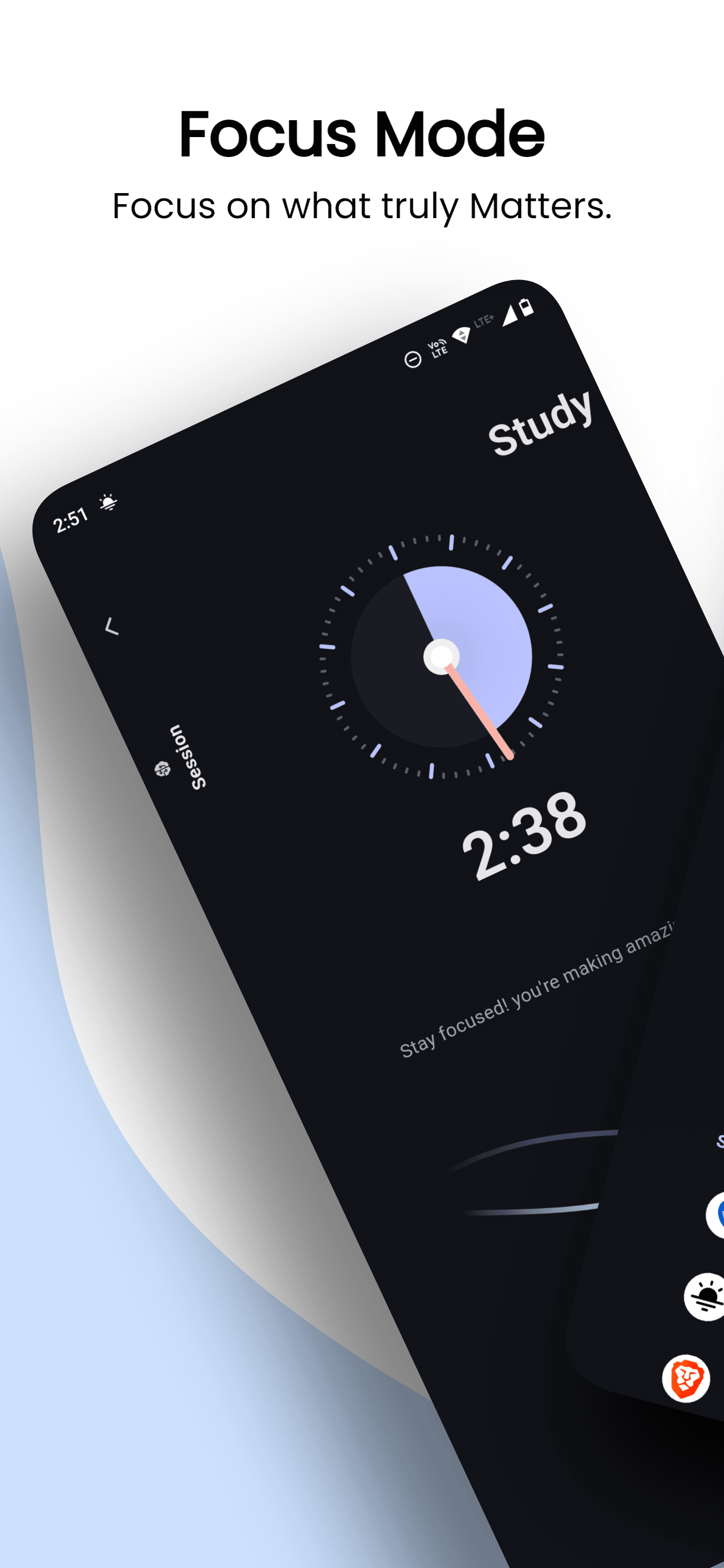 Mindful - Focus and Wellbeing